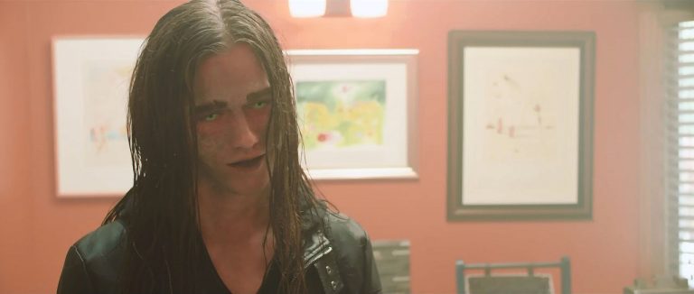 FILM REVIEW: JOHNNY GRUESOME - Fear Forever