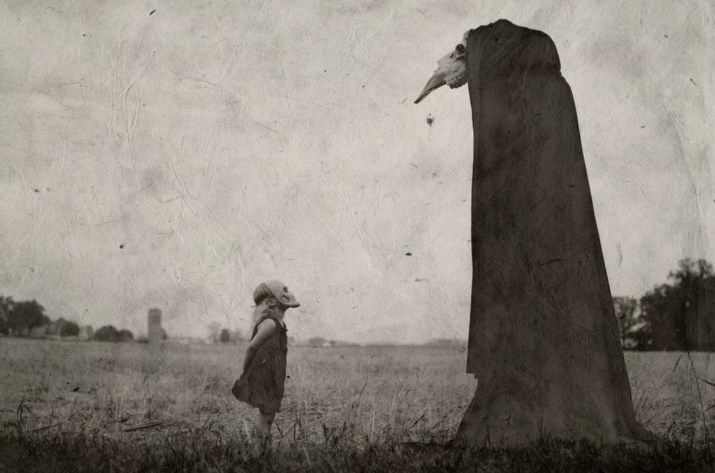 ART: INTERVIEW WITH THOMAS G. ANDERSON - Fear Forever